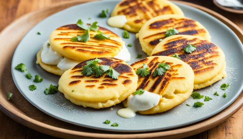 Easy Arepas Recipe for a Delicious Meal